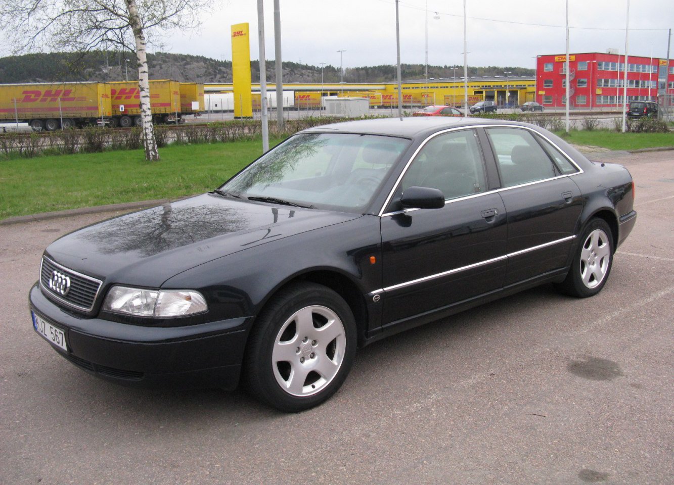 Audi A8 Long (D2, 4D) 4.2 V8 40V (310 Hp) quattro Tiptronic